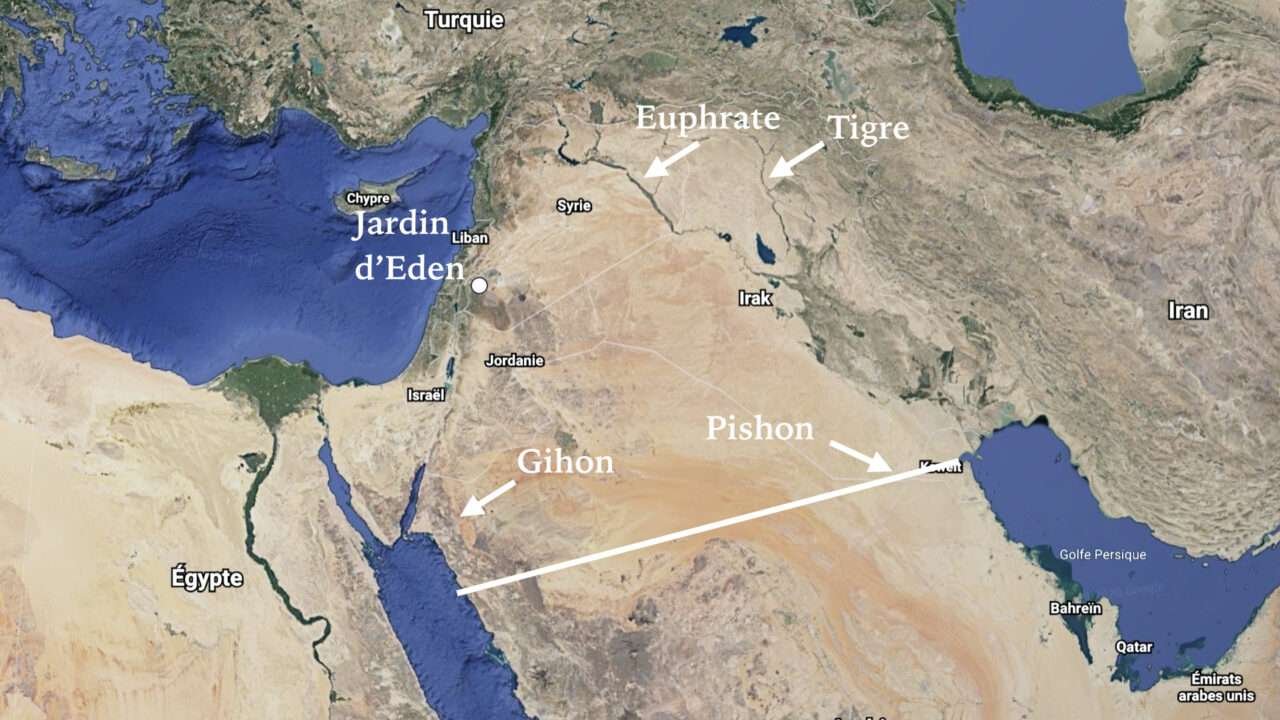 Les Fils de Dieu – L’Appel des Séthites | 22 mars 2020 | Lignes sur Ligne