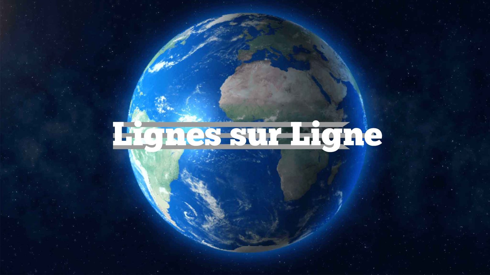 Lignes sur Ligne : La Ligne de Vérité